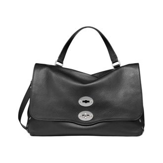 Zanellato Damen, Taschen, Schwarzk, ONE SIZEGr&ouml;&szlig;e