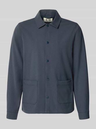 Casual Friday Overshirt mit Viskose-Anteil Modell ARTO