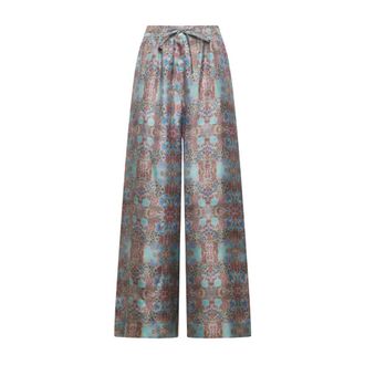 Pierre-Louis Mascia Damen, Hosen, Blau, XLGr&ouml;&szlig;e