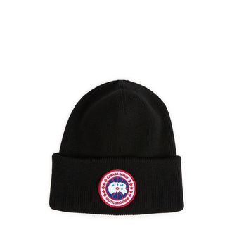 Canada Goose Bonnet en laine m&eacute;rinos