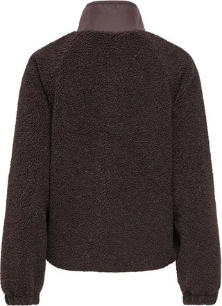 Only Pl&uuml;schjacke ONLCARMEN TEDDY JACKET OTW Kunstfaser