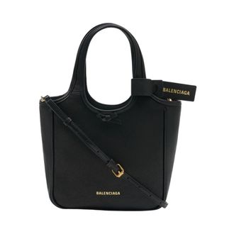 Balenciaga Lau N South Crossbody S - - Bags - Damen - Schwarzk - ONE SIZE