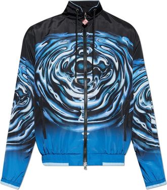 Casablanca Homme, Vestes, Bleu, Taille: L Vestes