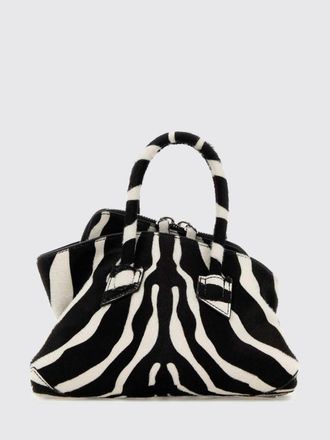 The Attico Sac &agrave; Main THE ATTICO Femme couleur Blanc