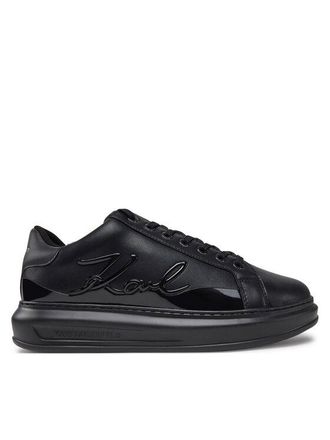 Karl Lagerfeld Sneakers Kapri KL52548F Schwarz
