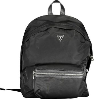 Guess unisex, Sacs, Noir, Taille: ONE Size Backpacks