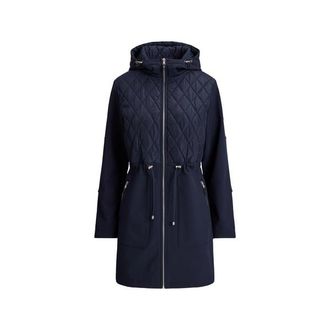 Ralph Lauren Parka matelass&eacute; &agrave; capuche