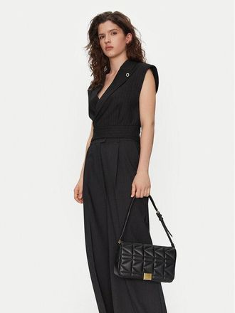 Karl Lagerfeld Handtasche A1W30437 Schwarz