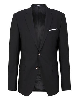 Joop Baukasten-Sakko mit Stretchanteil, Slim Fit in