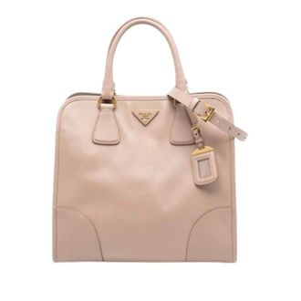 Prada Pre-owned Vintage Satchel - - Pre-owned - Damen - Rosa - ONE SIZE