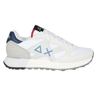 Sun 68 Herren, Schuhe, Wei&szlig;, 41 EUGr&ouml;&szlig;e