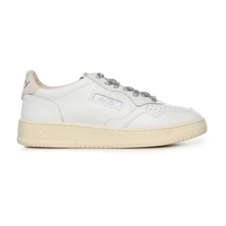 Autry Medalist Low Sneakers - - Shoes - Damen - Grau - 40 EU
