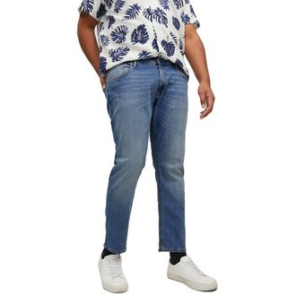 Jack & Jones Herren Jjiglenn Jjoriginal NA 030 Noos Jeans, Blue Denim, 31W / 34L EU