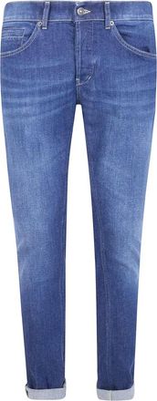 Dondup Homme, Jeans, Bleu, Taille: W31 George Jeans