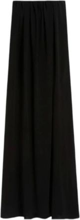 Max Mara Femme, Robes, Noir, Taille: 38 FR Cady Bustier Dress