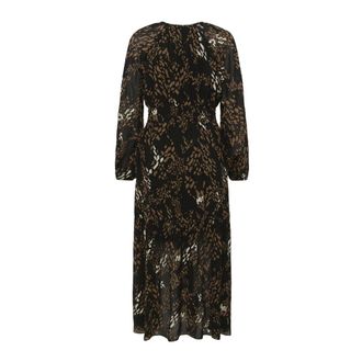 Inwear Femme, Robes, Multicolore, Taille: 42 FR Leonora Maxi Dress