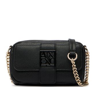 A|X Armani Exchange Handtasche Armani Exchange XW000324 AF11902 UC001 Schwarz