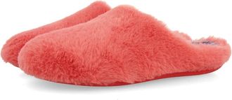 Hot Potatoes Hot Potatoes Damen Remsen Slipper, Korallenrot, 38 EU