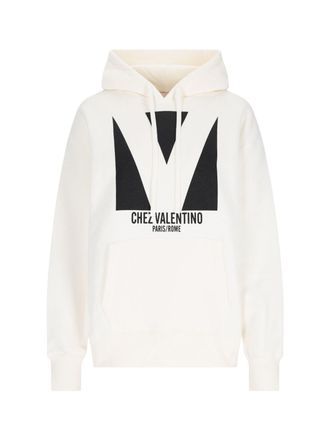 Valentino Chez Hoodie