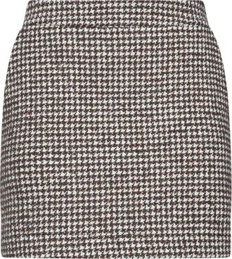Kaos HOSEN & R&Ouml;CKE - Minir&ouml;cke auf YOOX.COM