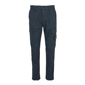 Stone Island Herren, Hosen, Blau, W33Gr&ouml;&szlig;e