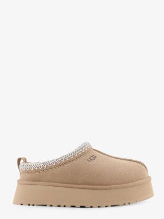 UGG W Tazz suede sandals with engraved logo - UGG - gender_Woman