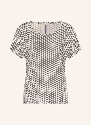 Lilienfels Lilienfels T-Shirt Aus Leinen schwarz