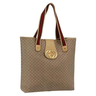 Gucci Damen, Pre-Owned, Beige, ONE SIZEGr&ouml;&szlig;e
