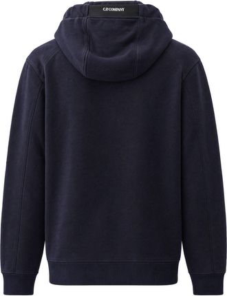 C.P. Company Diagonal Raised Sweatshirt - Navy
