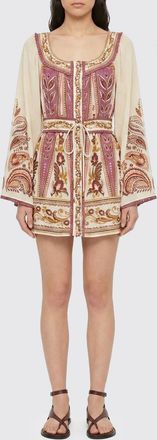 Farm Rio Robe FARM RIO Femme couleur Sable