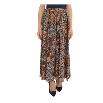 Max Mara Damen, R&ouml;cke, Mehrfarbig, SGr&ouml;&szlig;e