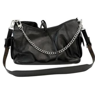 Louis Vuitton Pre-owned Vintage Schultertasche - - Pre-owned - Damen - Schwarzk - ONE SIZE