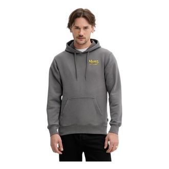 Vans Z Legacy Graphic Hoodie - - Sweatshirts & Hoodies - Herren - Grau - L