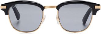 Cartier CT0496S Sonnenbrille - Schwarz