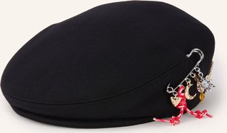 Claudie Pierlot Claudie Pierlot Schieberm&uuml;tze schwarz