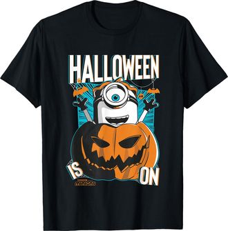 MINIONS Minions Halloween is on T-Shirt