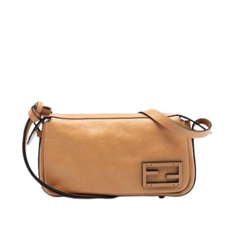 Fendi Pre-owned Shoulder Bag - - Pre-owned - Damen - Braun - ONE SIZE