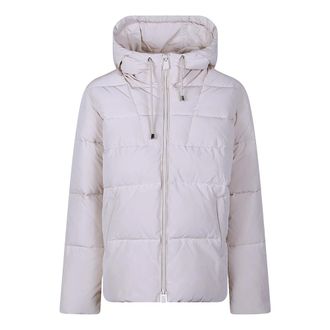 Pinko Eleodoro Padded Caban - - Jackets - Damen - Grau - S