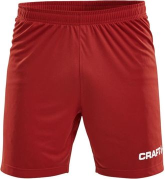 Craft Squad Solid Shorts, mit Innenhose Men Herren