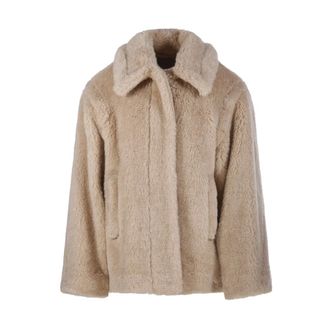 Max Mara Damen, Jacken, Braun, 2XSGr&ouml;&szlig;e