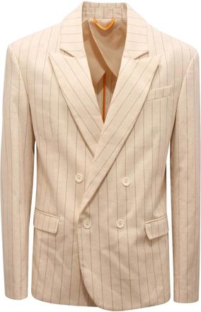 Imperial Giacca Doppiopetto Jz3Ddud - Homme - Vestes - Beige - Taille: XL