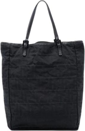 Fendi Damen, Pre-Owned, Schwarzk, ONE SIZEGr&ouml;&szlig;e