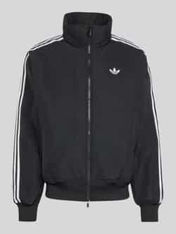 adidas Originals Regular Fit Bomberjacke mit Stehkragen Modell FIREBIRD