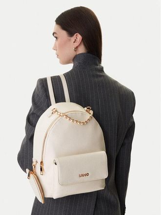 Liu Jo Rucksack AA6324 E1012 &Eacute;cru