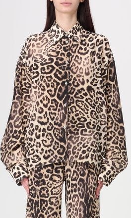 Ermanno Scervino Hemdbluse ERMANNO SCERVINO Damen Farbe Braun