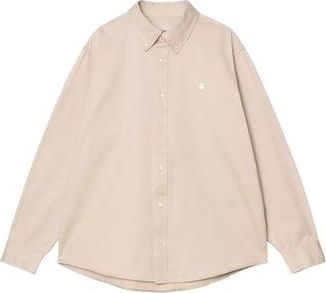 Carhartt Work in Progress Chemise col am&eacute;ricain en coton