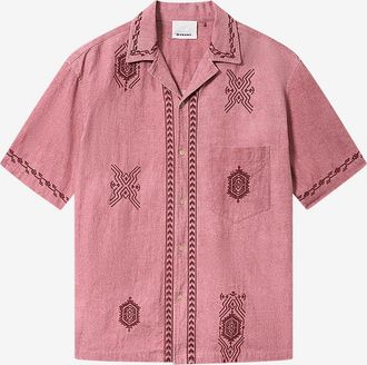 Isabel Marant Chemise Zekim - Homme - Rose - Taille M - Isabel Marant