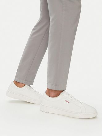 HUGO BOSS Sneakers HUGO Neston 50563566 Wei&szlig;