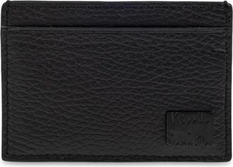 Paul Smith Homme, Accessoires, Noir, Taille: ONE Size Porte-cartes en cuir