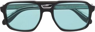 Cutler and Gross unisex, Accessoires, Noir, Taille: 57 MM Lunettes de soleil